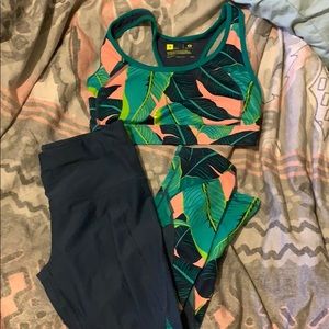 Xersion | Pants & Jumpsuits | Exercise Outfit | Poshmark